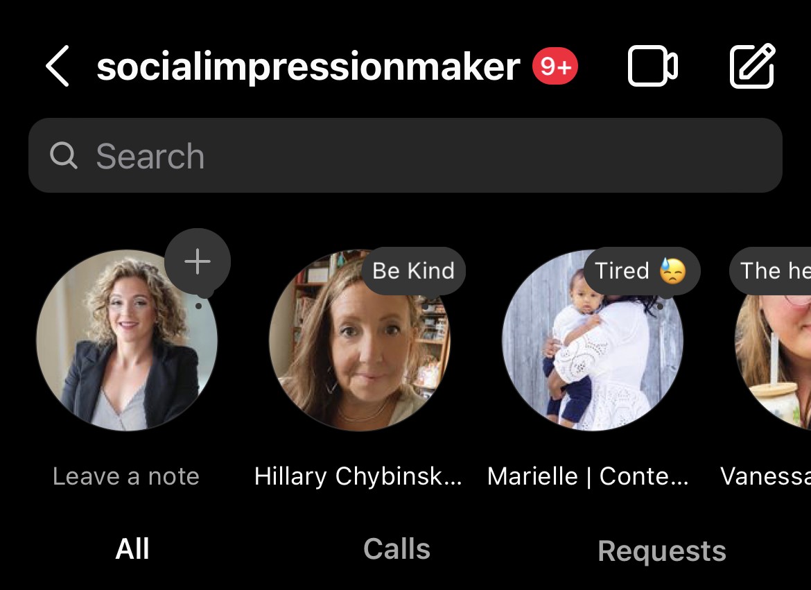What are Instagram Notes and How to Use Them? - Social Impression ...