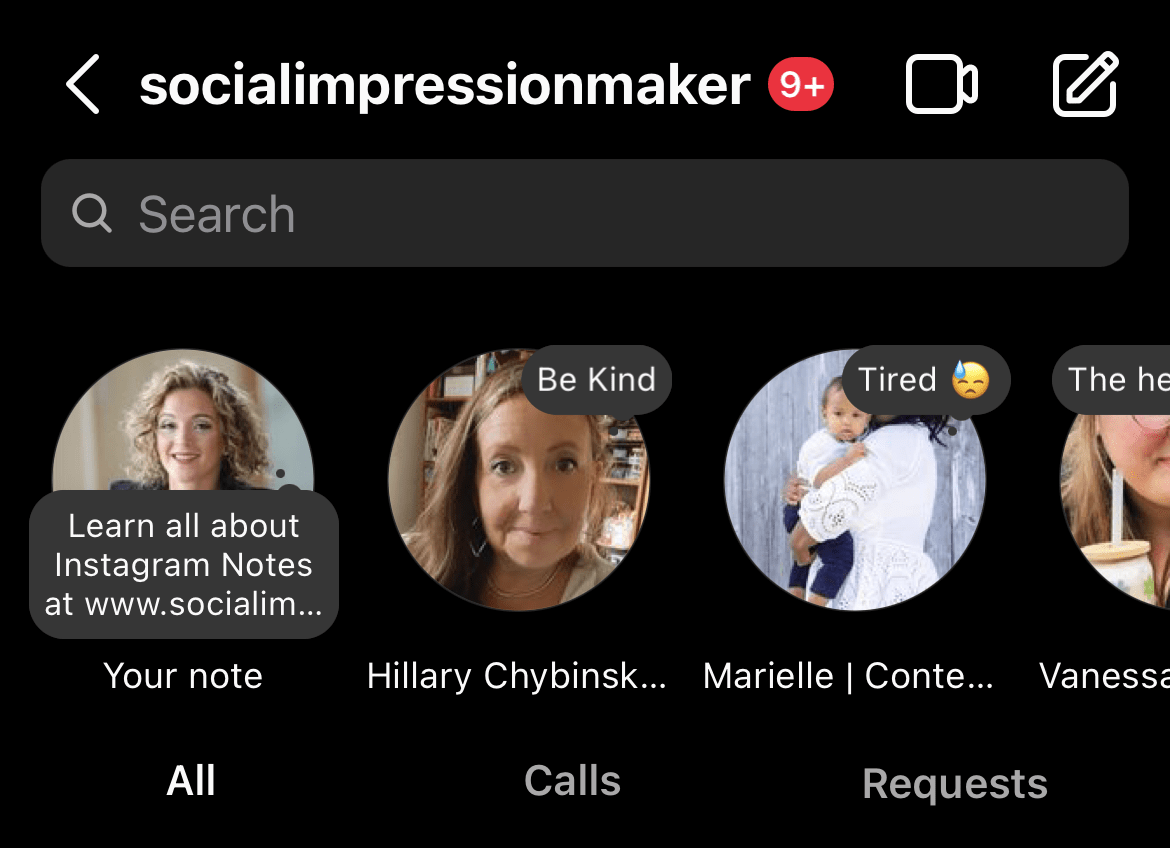 What are Instagram Notes and How to Use Them? - Social Impression ...